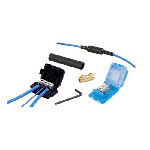 Pipe Burst Connectors