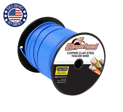High Strength CCS Tracer Wire